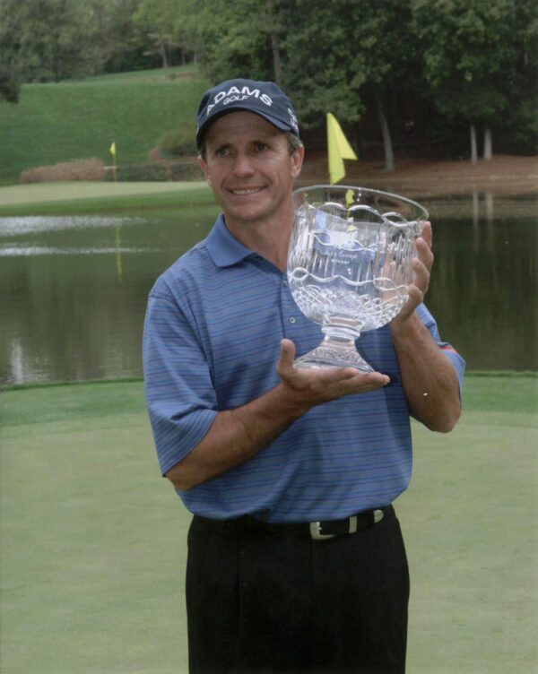 2005 Masters Par 3 Contest Winner